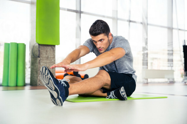 Don't just warm up, RAMP up before your next gym session · The 42