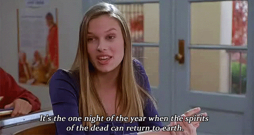 One of the actresses from Hocus Pocus posted a genius pregnancy ...