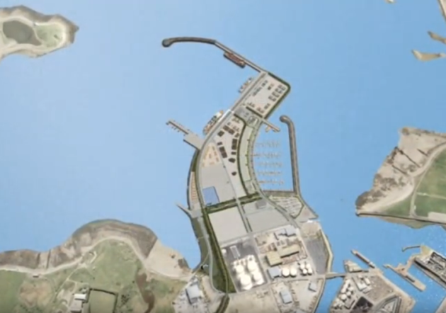 'Slow, tortuous, difficult and costly': The tale of Galway Port's long ...