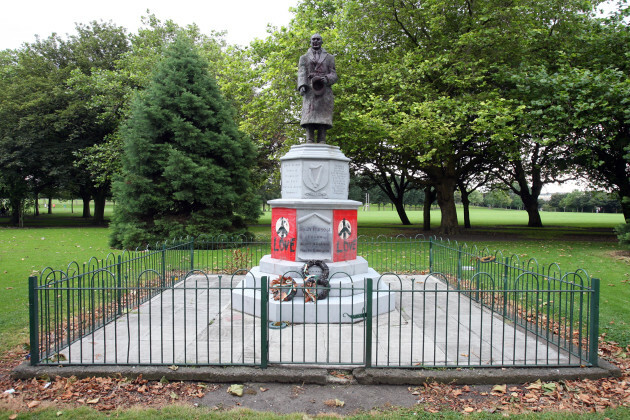 IRA leader Seán Russell and the story of Dublin's most controversial statue