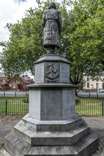 IRA leader Seán Russell and the story of Dublin's most controversial statue