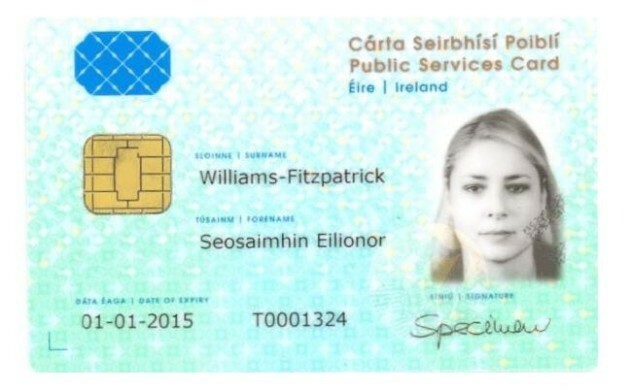 You'll soon need a public services card to renew your passport