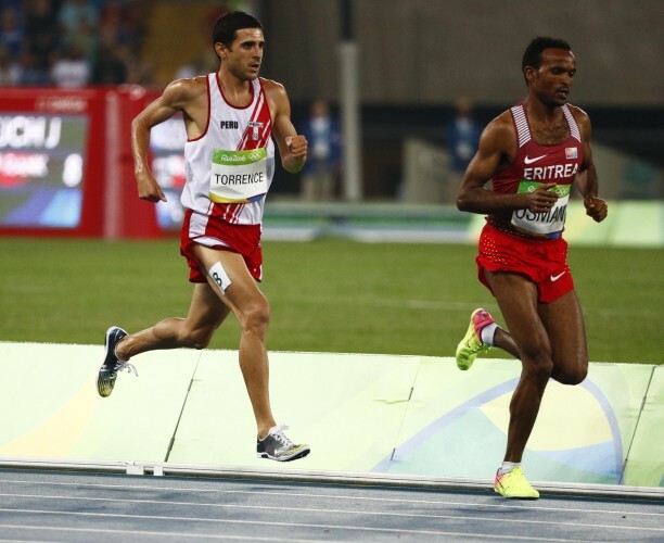 Rio Olympian David Torrence found dead aged 31 · The 42