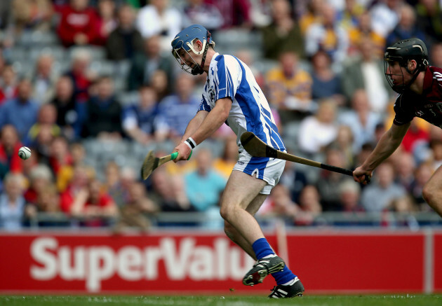 All-Ireland treble on the horizon for Patrick Curran but he'll stay ...