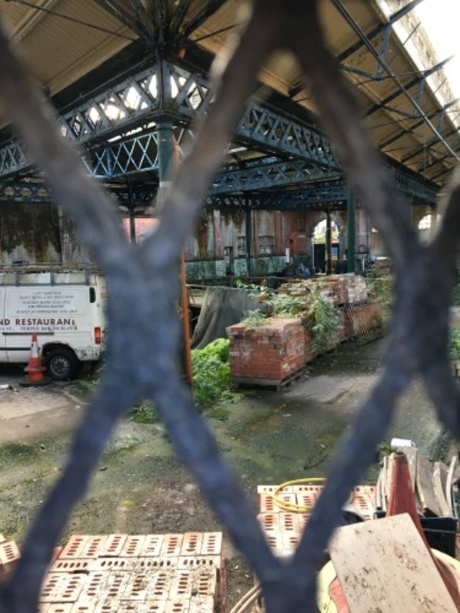 Dublin City Council votes to take over iconic Iveagh Markets