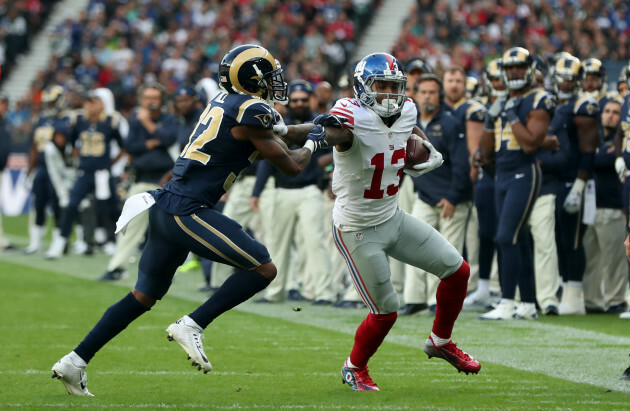 Stat attack: Here's who'll win the NFL's passing, rushing and receiving ...