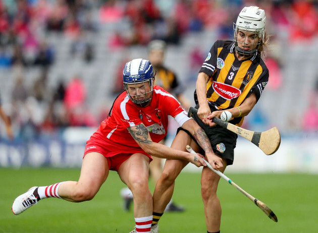 Cork snatch All-Ireland camogie title as last gasp Julia White point ...