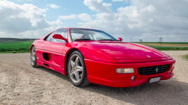 The 10 most jaw-droppingly beautiful Ferraris from seven decades of design