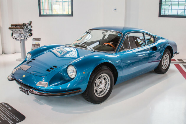 The 10 most jaw-droppingly beautiful Ferraris from seven decades of design