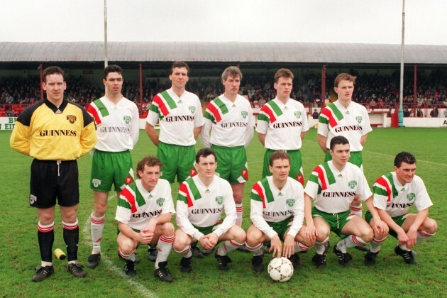 Cork City FC will be back in adidas kits for the 2018 season · The 42