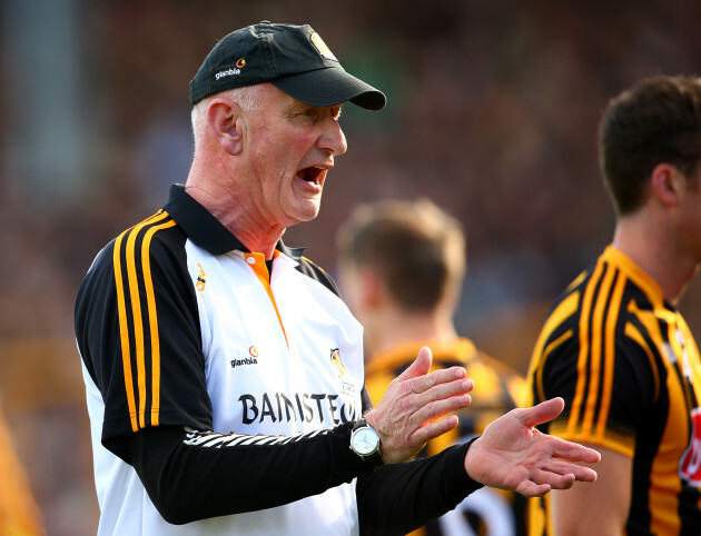 Staying on! Brian Cody confirmed as Kilkenny hurling manager for a 20th ...