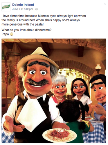 10 reasons why the Dolmio puppets are the greatest onscreen family of ...