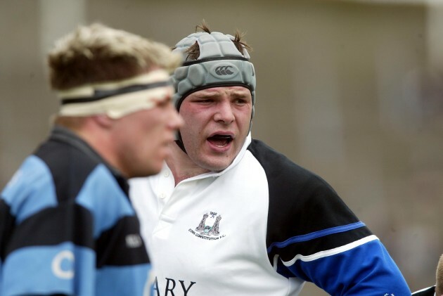Former Ireland and Leinster stalwart Mike Ross returns to rugby with ...