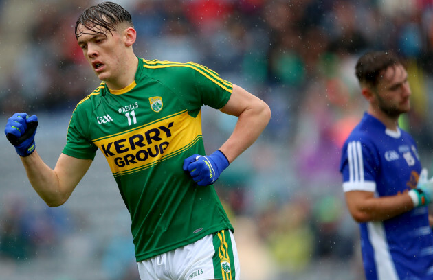 Scoring star and Kerry's great football hope - Clifford aims to finish ...