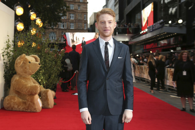 Domhnall Gleeson called dad Brendan "an amazing father" and gave us all ...