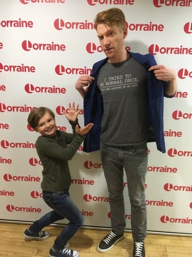 Domhnall Gleeson called dad Brendan "an amazing father" and gave us all ...