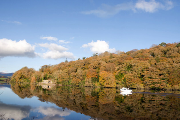 6 stunningly beautiful drives to see Ireland in the autumn