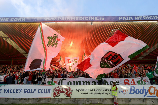 As it happened: Cork City v Dundalk, SSE Airtricity League Premier Division
