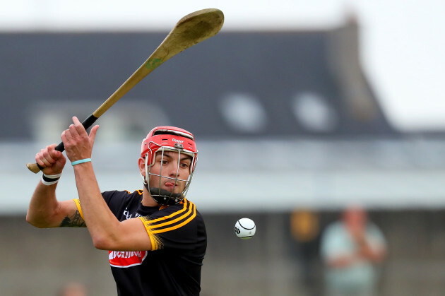 Gillane the star man as Limerick, Kilkenny, Galway and Cork players ...