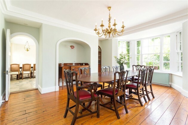 A spectacular €2.4 million Donnybrook home that has over 250 years of ...