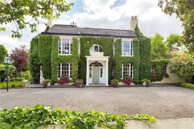 A spectacular €2.4 million Donnybrook home that has over 250 years of ...