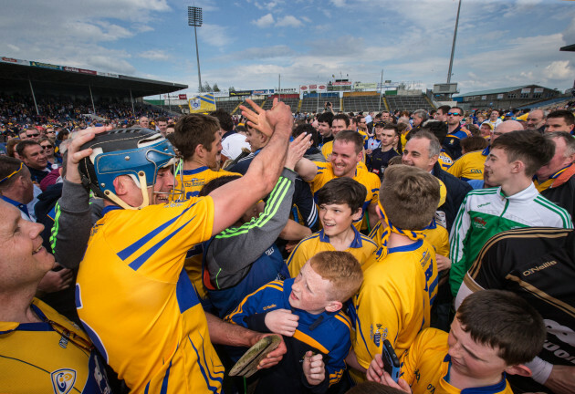 A pillar of Clare's 2013 All-Ireland win and two time All-Star has ...