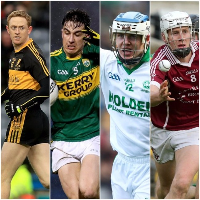 Gooch v Ó Beaglaoich, TJ Reid v Lester Ryan - The big club games to ...