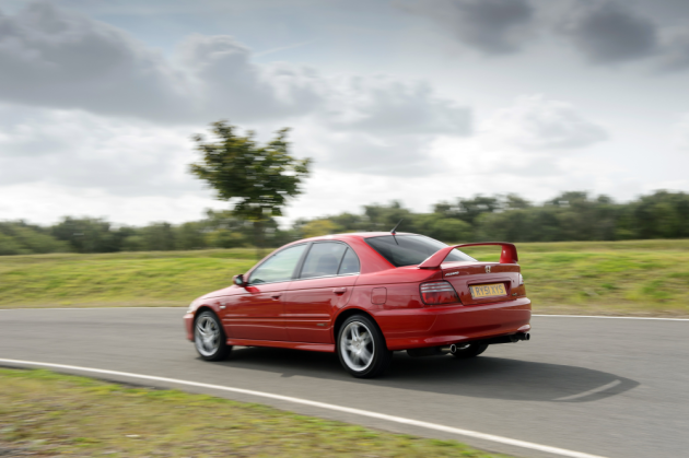 Wearing the red badge: 7 iconic models from 25 years of the Honda Type R