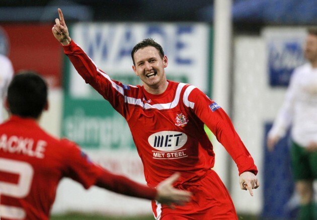 "I was going in training with the youth team and I just thought: 'What ...