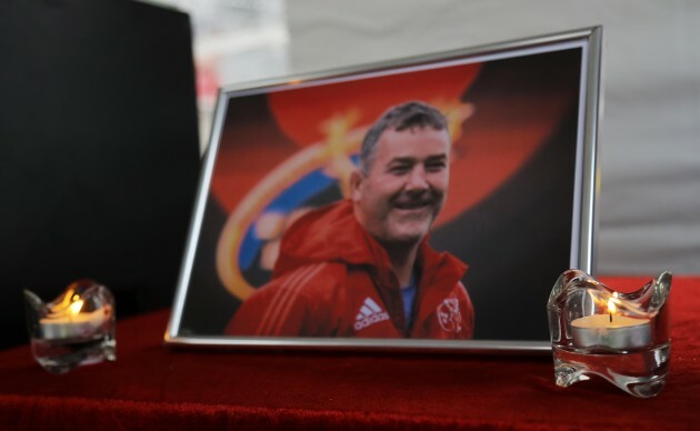 One year on, Anthony Foley's wife recalls how the loss of her husband ...