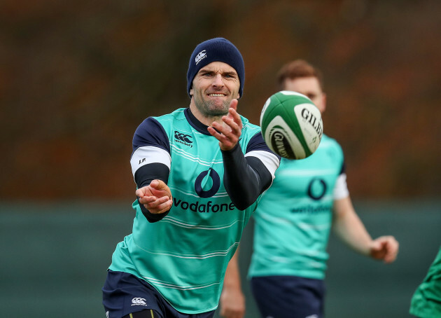 No return date in sight for Jared Payne as Ulster continue to monitor ...