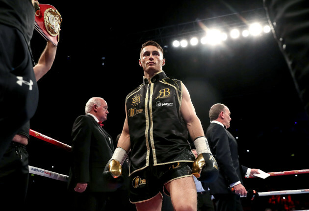 Ryan Burnett overcomes old pal in gruelling encounter to become unified ...