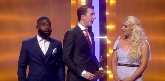 Facebook comedian Fabu-D was definitely the star of Blind Date Ireland ...