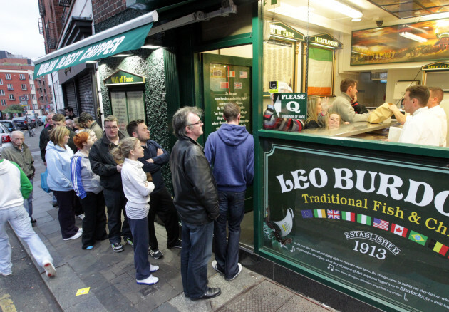 Fish and chips meets Black and Tans: Details revealed of Leo Burdock's ...