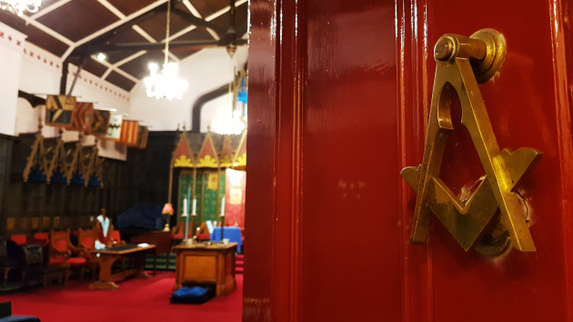 Step inside the headquarters of Ireland's Freemasons · TheJournal.ie
