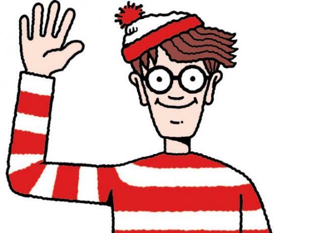 People really fell in love with the guy who 'looks like Where's Wally ...