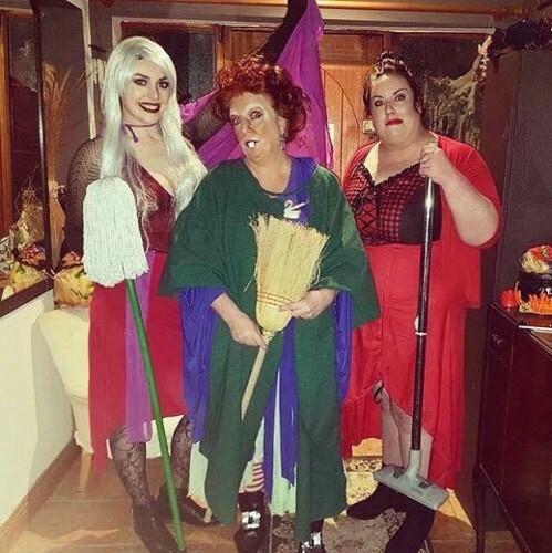 The 19 greatest Irish Halloween costumes of 2017 · The Daily Edge