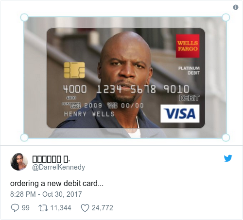 Terry Crews gave a fan official permission to use his image on her next ...