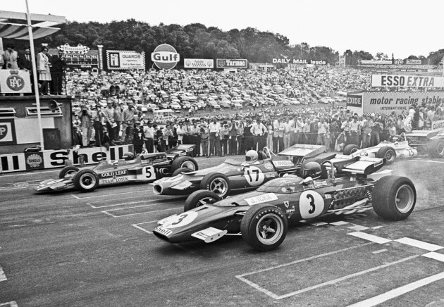 8 of the greatest motorsport documentaries ever filmed · TheJournal.ie