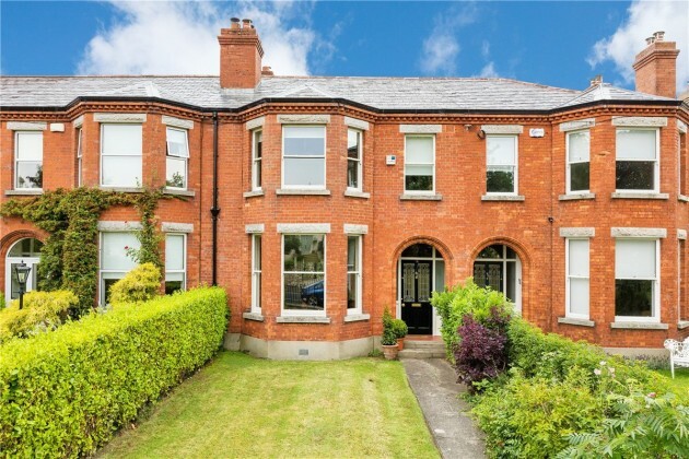4 of a kind: Picture-perfect Edwardian redbricks around Dublin
