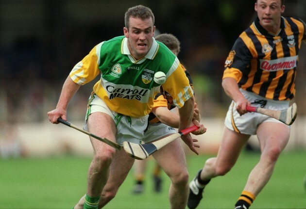 Two-time All-Ireland winner confirmed as Offaly's new hurling boss
