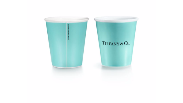 Why don't you get your loved ones this €1150 Tiffany tin can for Christmas?
