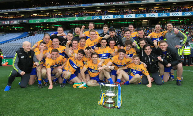 Injury forces one of Clare's longest serving players to retire from ...
