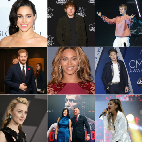 13 extremely important celebrity predictions for 2018 · The Daily Edge