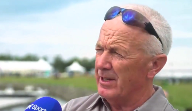 The man behind Ireland's success has been shortlisted for World Rowing ...