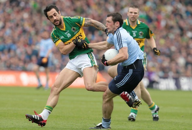 5-time Dublin All-Ireland senior winner Bastick brings his inter-county ...