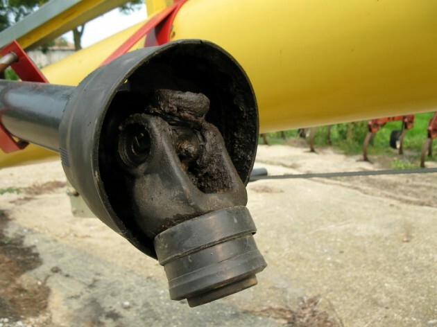 'I looked down and my leg simply wasn't there' - for farming families ...