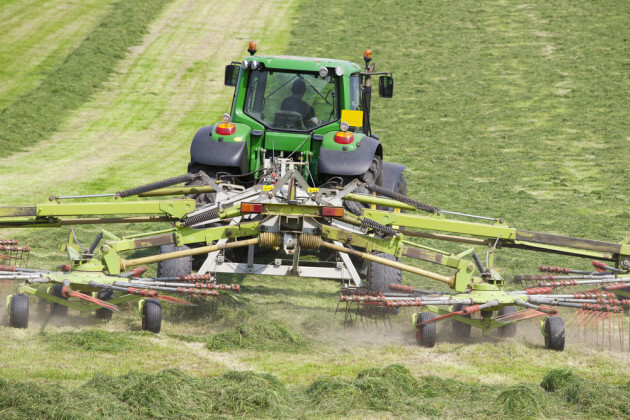 'I looked down and my leg simply wasn't there' - for farming families ...