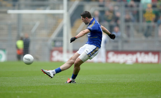 'That's where I started to pick up on the free-taking, watching him ...