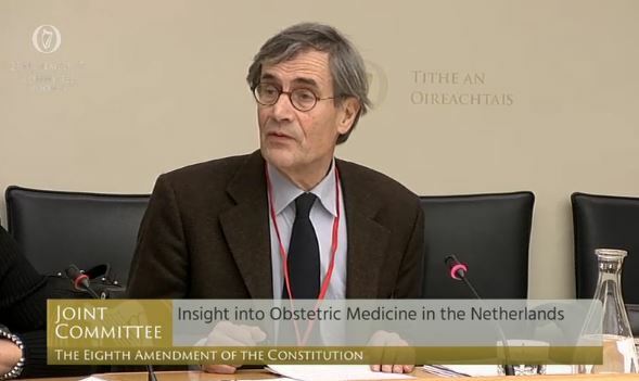 As it happened: 'A woman is responsible for her own choice, ultimately ...